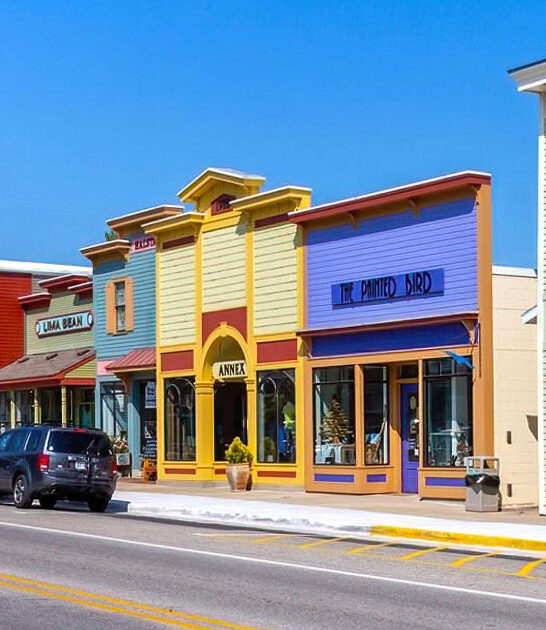 gorgeous walkable town michigan ftr