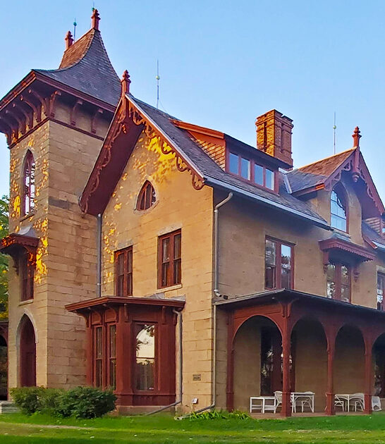 gothic revival museum minnesota ftr