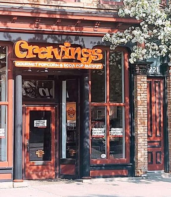 gourmet popcorn store michigan ftr