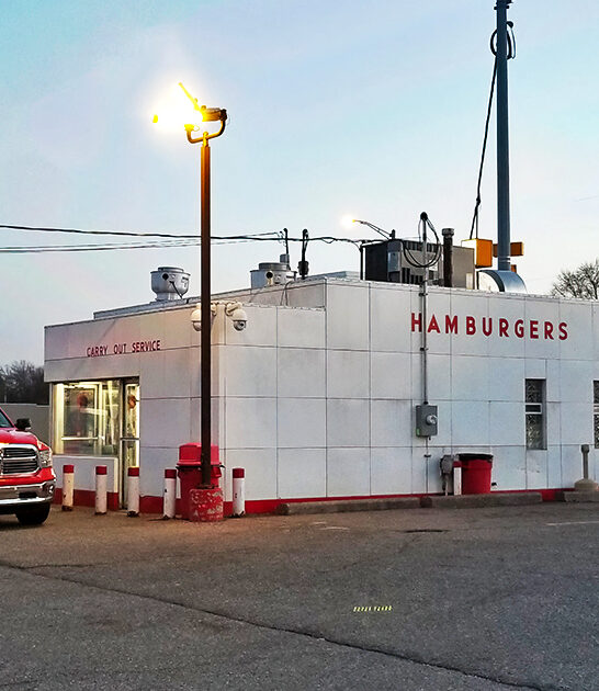 greasy spoon diner michigan ftr