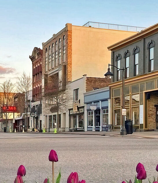 happiest town michigan ftr