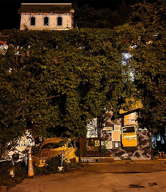 haunted house attraction illinois ftr