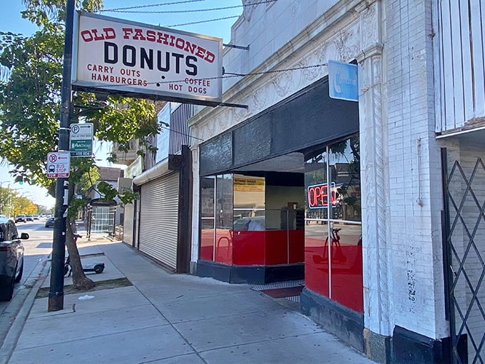 heavenly donut trail illinois 1