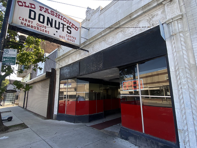 heavenly donut trail illinois 4