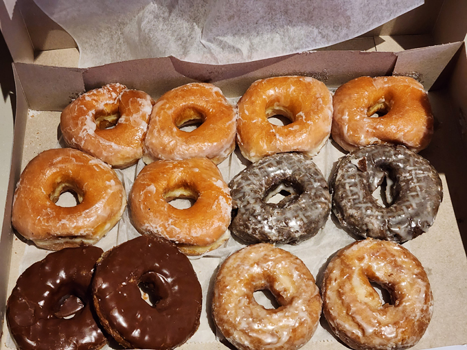 heavenly donut trail illinois 5