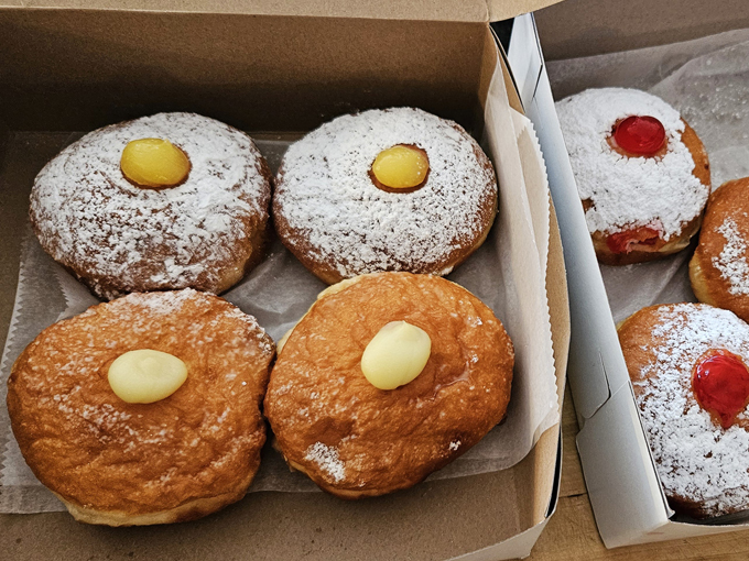 heavenly donut trail illinois 7