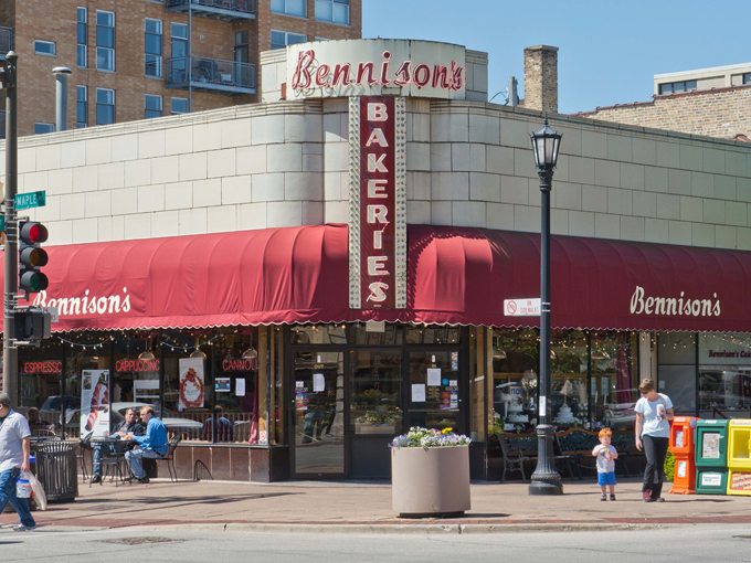 heavenly donut trail illinois 8