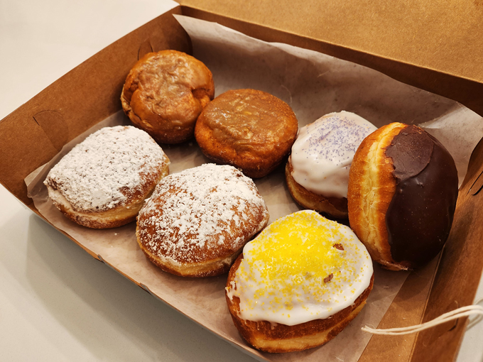 heavenly donut trail illinois 9