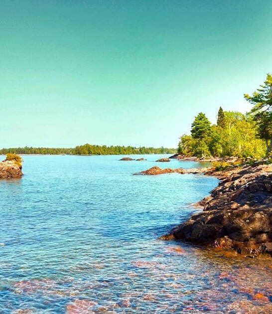 hidden lake beach michigan ftr