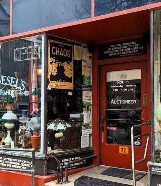 historic antique store minnesota ftr