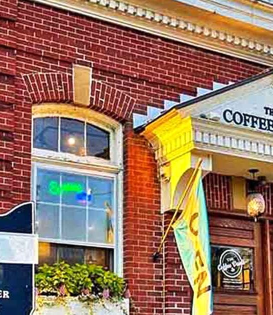 historic coffee shop ohio ftr