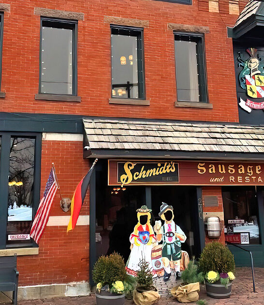 historic german restaurant ohio ftr
