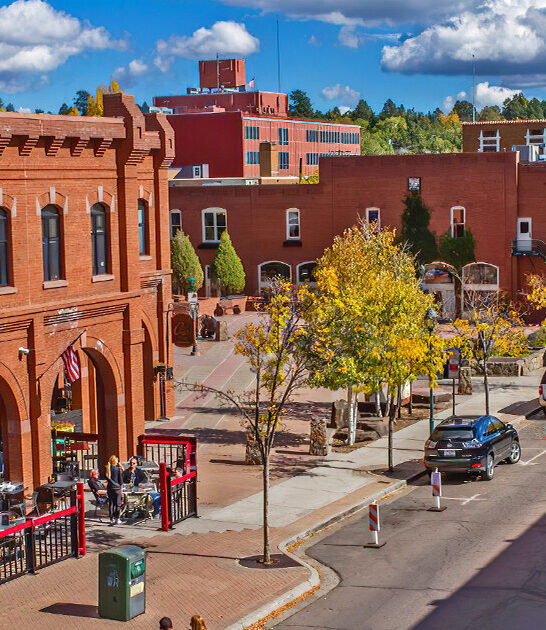 historic mountain town arizona ftr