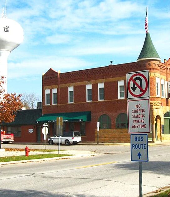 historic river town illinois ftr