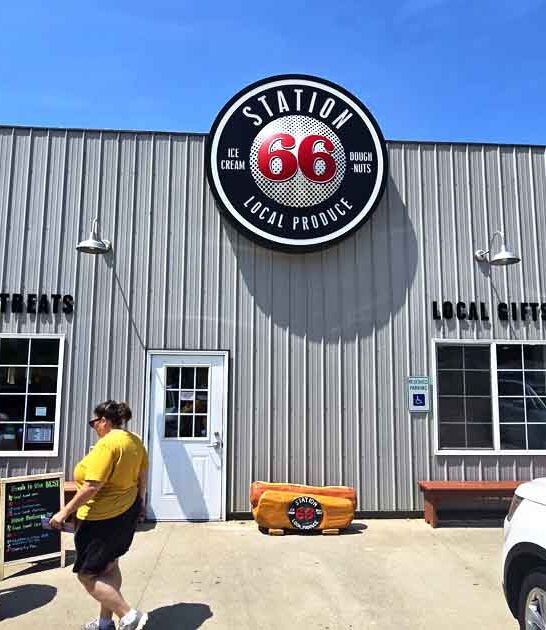 house made donuts michigan ftr