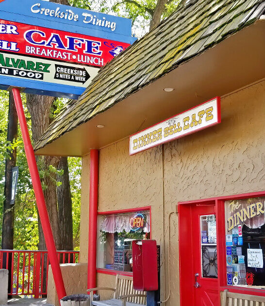 huevos rancheros arizona diner ftr