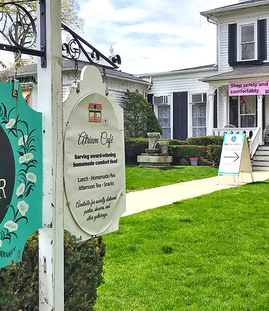 huge antique store illinois ftr