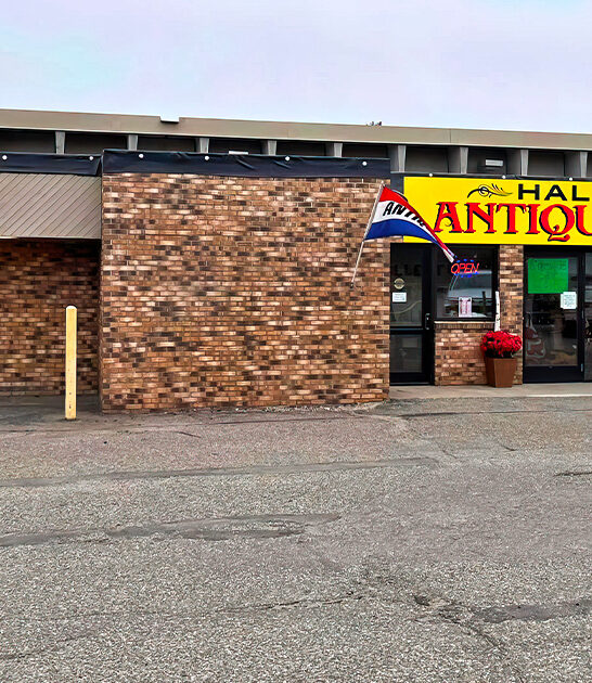 huge antique store minnesota ftr