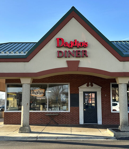 huge pancakes illinois diner ftr