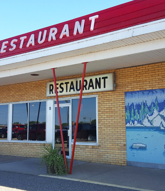 huge pancakes minnesota diner ftr