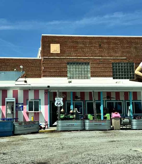 ice cream diner illinois ftr