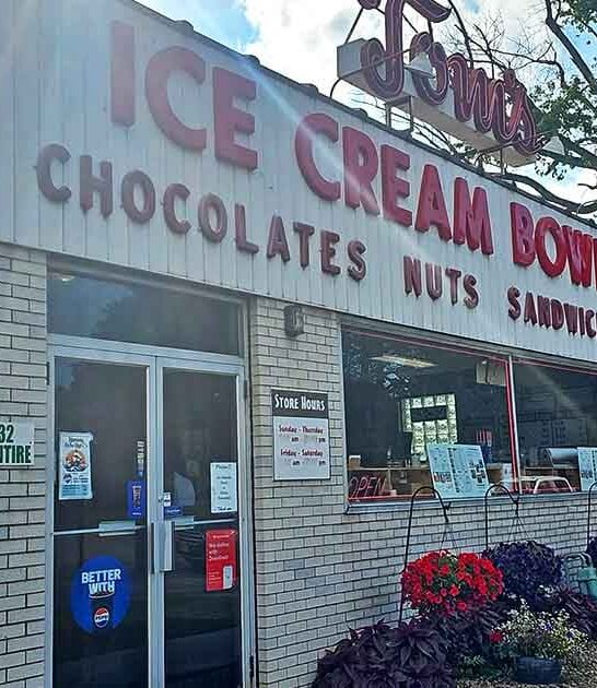 ice cream shop ohio ftr