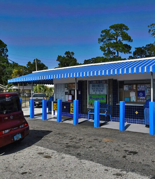 ice cream stand florida ftr