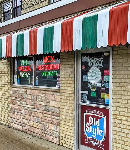 iconic pizza joint illinois ftr
