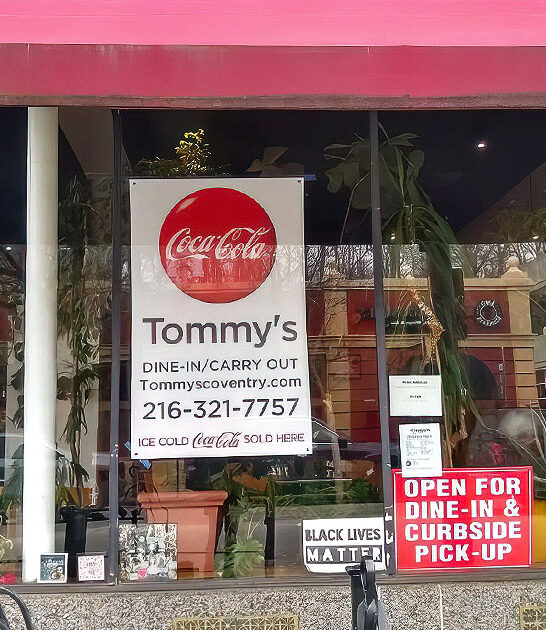 iconic unpretentious restaurant ohio ftr