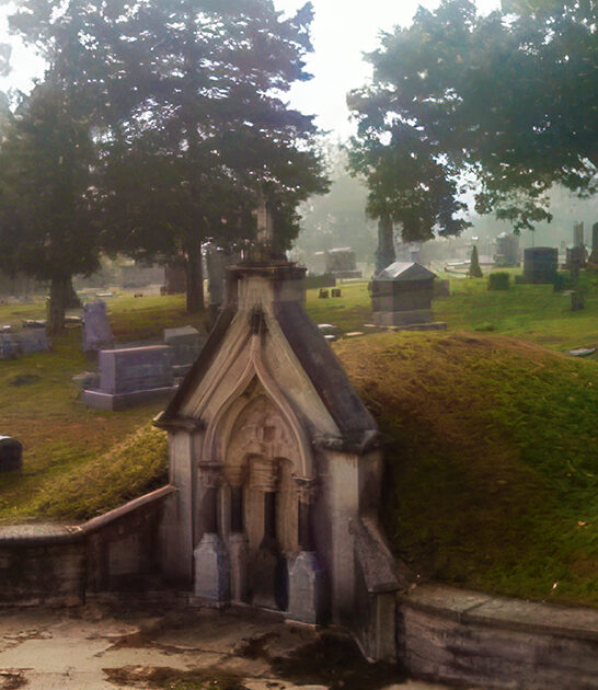 illinois 19th century graveyard ftr