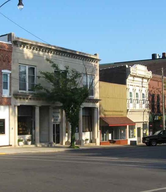illinois charming small town ftr