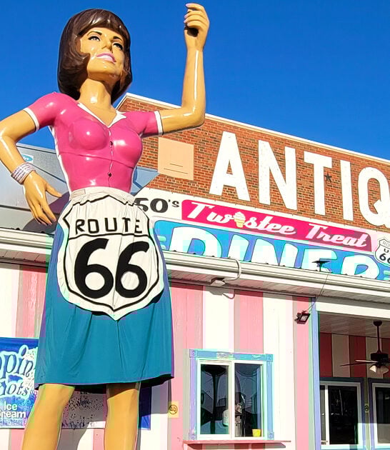 illinois massive antique store ftr