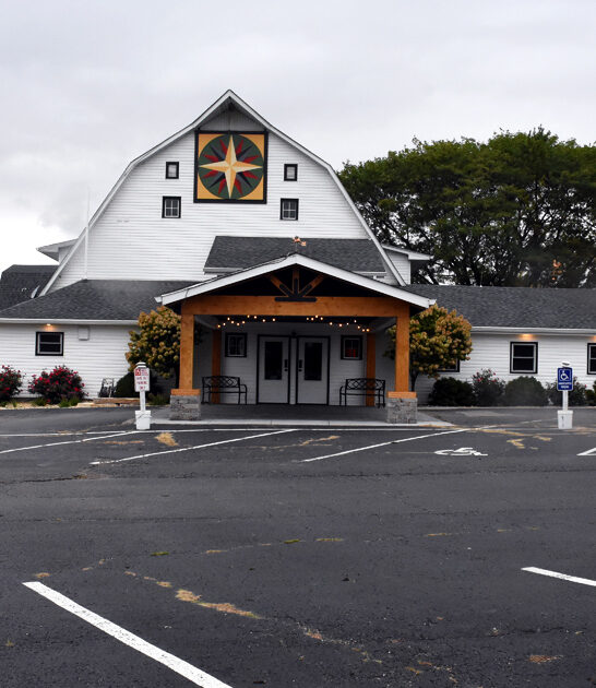 illinois old dairy barn FTR