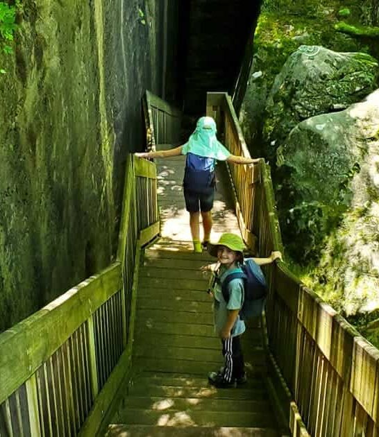 illinois otherworldly fun hike ftr