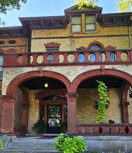 illinois stunning bed breakfast ftr