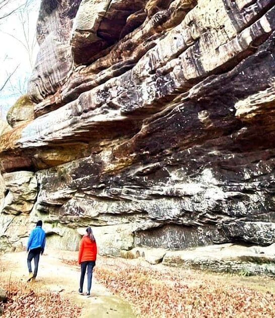 illinois stunning rock formations ftr