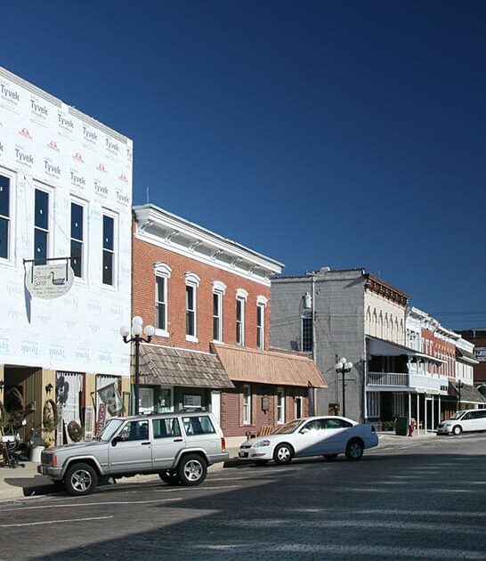 illinois tiny amish town ftr