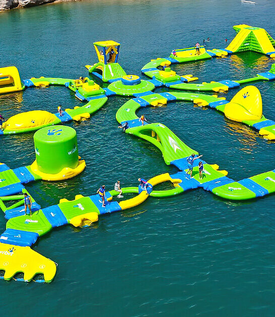 inflatable water park arizona ftr