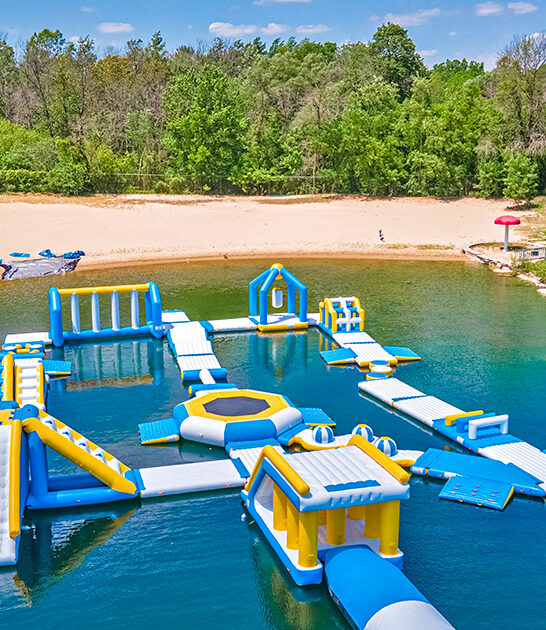 inflatable water park wisconsin ftr