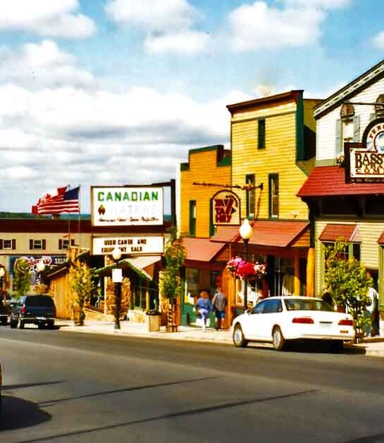 irresistibly charming town minnesota ftr