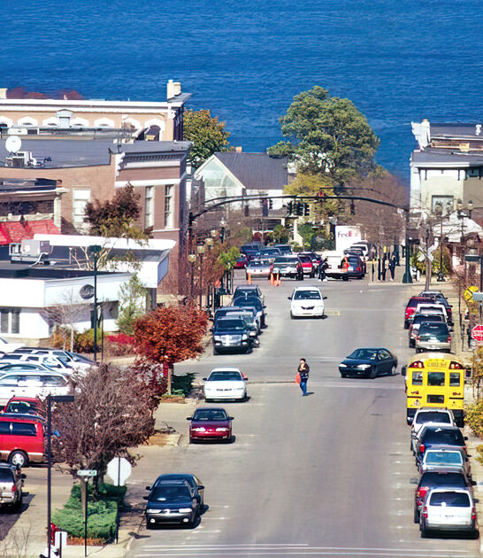 lakeside town michigan ftr
