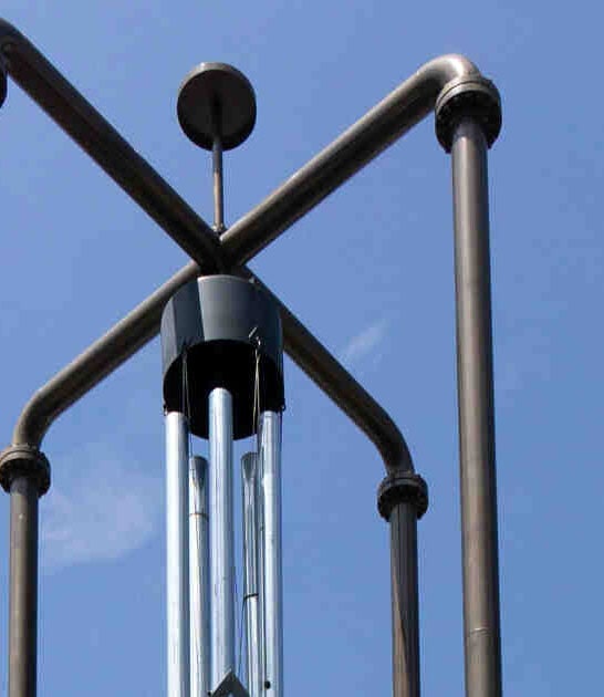 largest wind chime illinois ftr