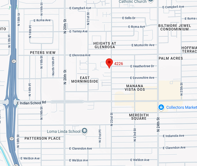 lavender haze playce, erazona 10 map