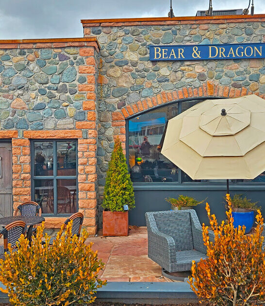 literary themed cafe arizona ftr