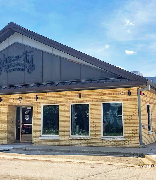 little known brewery illinois ftr