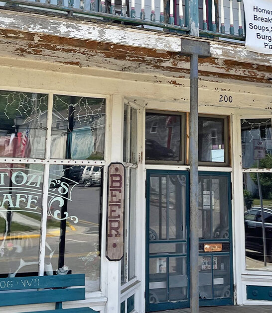 little known cafe wisconsin ftr