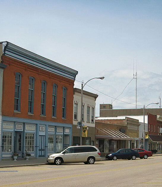 little known illinois town ftr