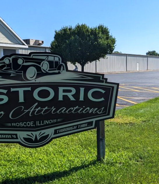 little known museum illinois ftr