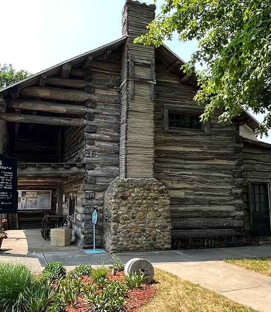 little known museum michigan ftr