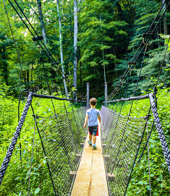 little known ohio trail ftr